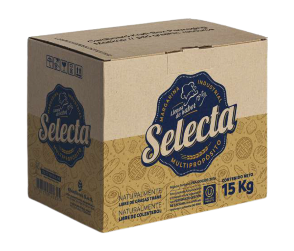 SELECTA – Diexco